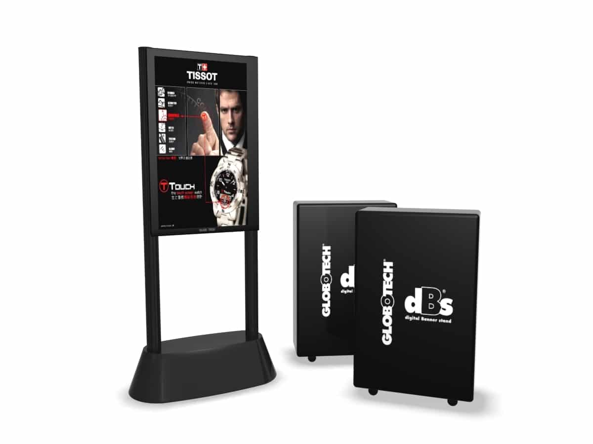 Digital Trade Show Displays - American Image Displays