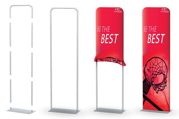 Pillowcase Fabric Graphics - American Image Displays