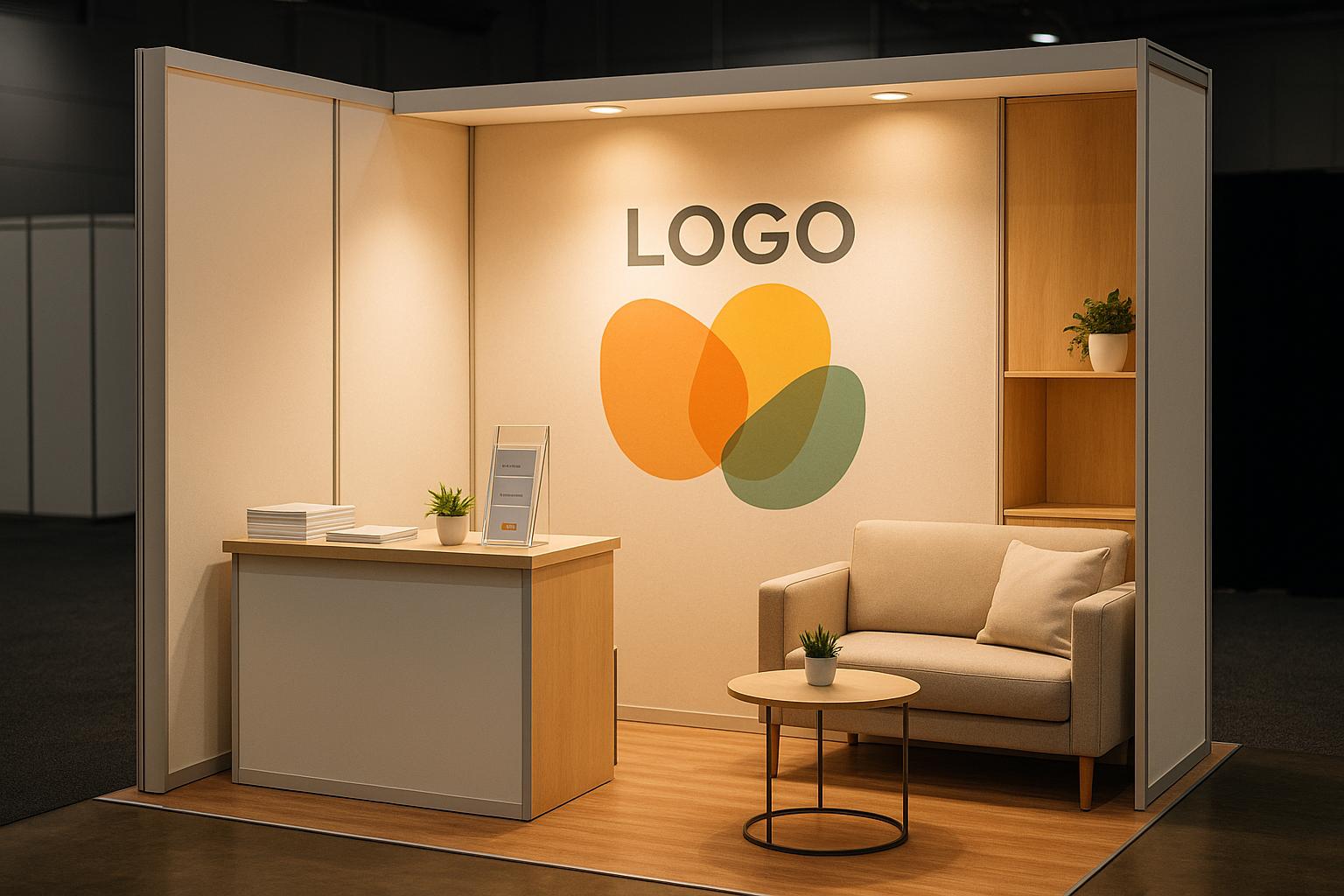 7 Booth Layout Tips For Small Spaces